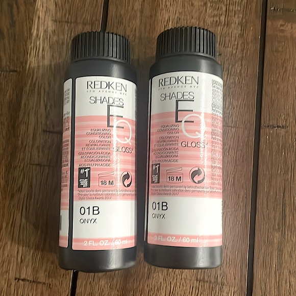 Redken | Hair | Redken Shades Eq Gloss B Onyx 2 | Poshmark
